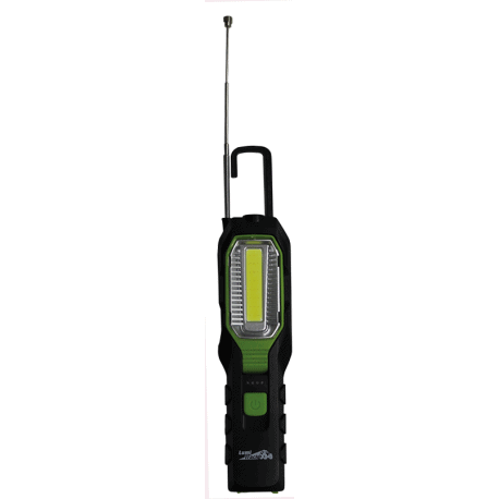 Rechargeable LED Hand Lamp - 280LM - Doran Electronics